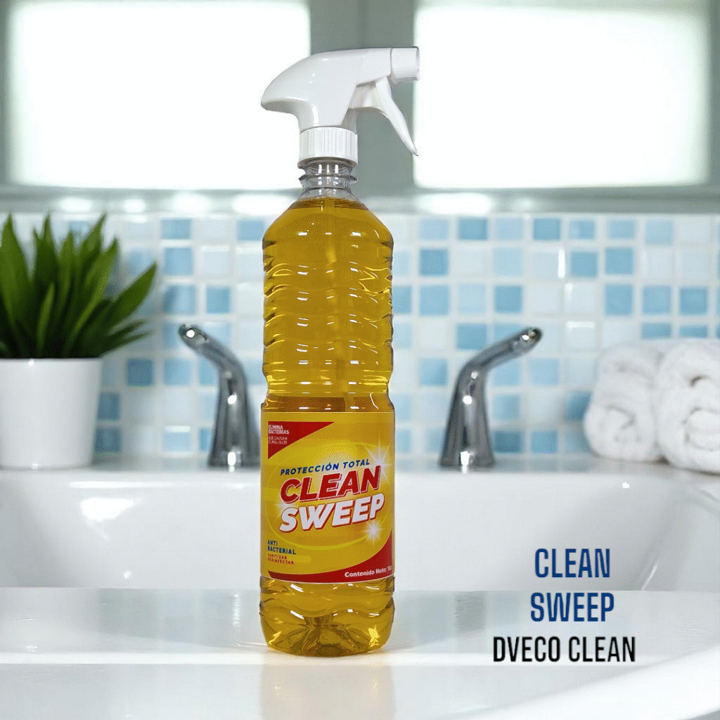 Clean Sweep – D-VECO HEALTH