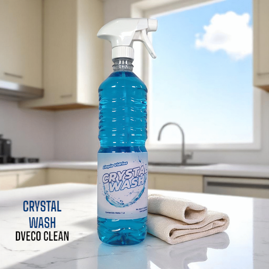 Crystal Wash – D-VECO HEALTH